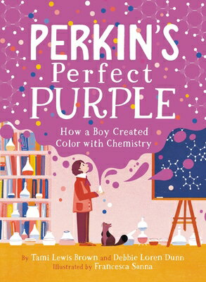 PERKINS PERFECT PURPLE Tami Lewis Brown Debbie Loren Dunn Francesca Sanna LITTLE BROWN & CO2020 Hardcover English ISBN：9...