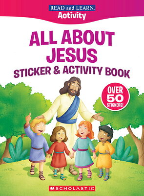 READ & LEARN ALL ABT JESUS STI Jennifer Gott LITTLE SHEPHERD BOOKS2026 Paperback English ISBN：9798225042844 洋書 Books for...