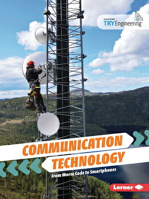 COMMUNICATION TECH Tomorrow's Technology with Tryengineering (R), Powered by IEEE India James LERNER PUBN2026 Paperback ...