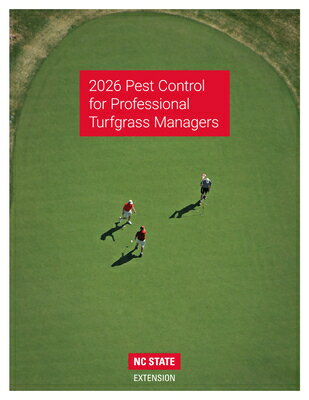 2026 PEST CONTROL FOR PROFESSI Nc State University College of Agricultu NC STATE EXTENSION2026 Paperback English ISBN：97...