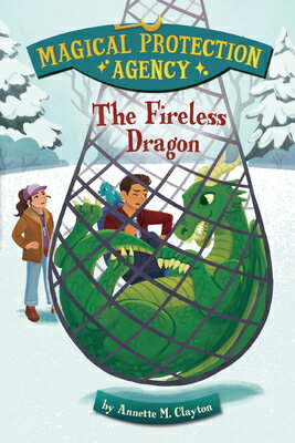FIRELESS DRAGON Magical Protection Agency Annette M. Clayton Paula Zamudio LERNER PUBN2026 Paperback English ISBN：979876...