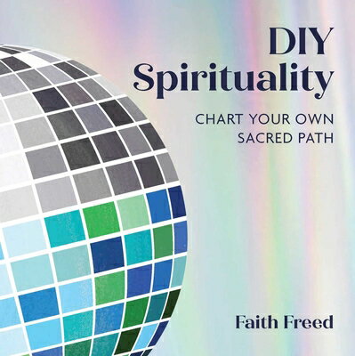 DIY SPIRITUALITY Faith Freed Doriana del Pilar Cruz COLLECTIVE BOOK STUDIO2026 Hardcover English ISBN：9781685552848 洋書 B...