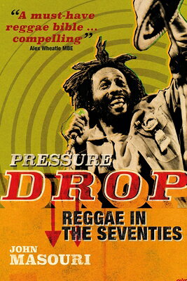 PRESSURE DROP John Masouri OMNIBUS PR2024 Hardcover English ISBN：9781913172848 洋書 Art & Entertainment（芸術＆エンターテインメント） Music
