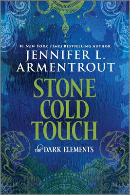 STONE COLD TOUCH R/E Dark Elements Jennifer L. Armentrout HQN BOOKS2024 Paperback Reissue English ISBN：9781335652850 洋書 ...
