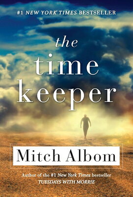 TIME KEEPER Mitch Albom HACHETTE BOOKS2013 Paperback English ISBN：9781401312855 洋書 Fiction & Literature（小説＆文芸） Fiction