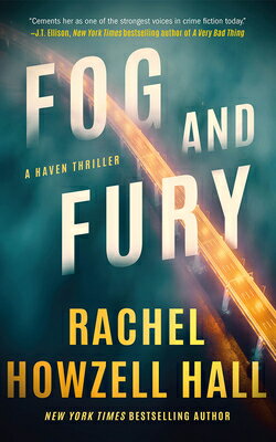 FOG & FURY Haven Thrillers Rachel Howzell Hall THOMAS & MERCER2025 Paperback English ISBN：9781662522857 洋書 Fiction & Lit...