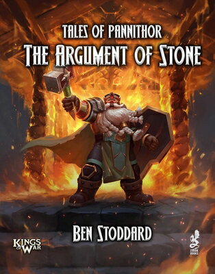 ARGUMENT OF STONE Tales of Pannithor Ben Stoddard WINGED HUSSAR PUB2025 Paperback English ISBN：9781958872857 洋書 Fiction ...