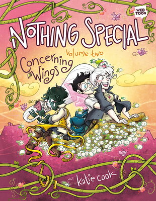 NOTHING SPECIAL VOLUME 2 Nothing Special Katie Cook TEN SPEED PR2024 Paperback English ISBN：9781984862860 洋書 Family life...