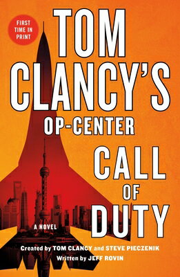 TOM CLANCY'S OPーCENT #21 TOM C Tom Clancy's OpーCenter Jeff Rovin Tom Clancy Steve Pieczenik GRIFFIN2022 Paperback Englis...