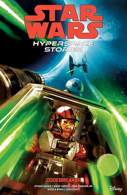 SW HYPERSPACE STORIESーーCODEBRE Star Wars: Hyperspace Stories Ethan Sacks Marc Yarza Jose Marzan DARK HORSE COMICS2026 Pa...