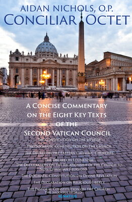 CONCILIAR OCTET Aidan Nichols IGNATIUS PR2019 Paperback English ISBN：9781621642862 洋書 Social Science（社会科学） Religion