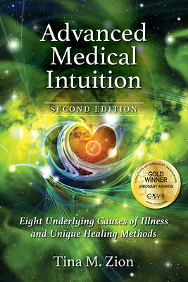 ADVD MEDICAL INTUITION ー 2ND / Medical Intuition Tina M. Zion WRITELIFE PUB2023 Paperback English ISBN：9781608082865 洋書 ...