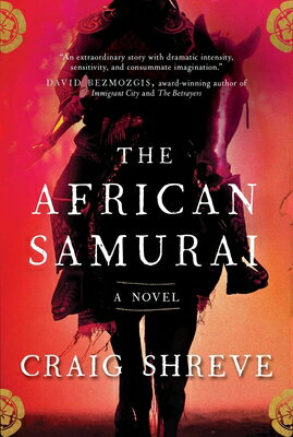 AFRICAN SAMURAI Craig Shreve SIMON & SCHUSTER2023 Paperback English ISBN：9781668002865 洋書 Fiction & Literature（小説＆文芸） Fi...