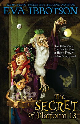 SECRET OF PLATFORM 13 Eva Ibbotson PUFFIN BOOKS1999 Paperback English ISBN：9780141302867 洋書 Books for kids（児童書） Juvenile...