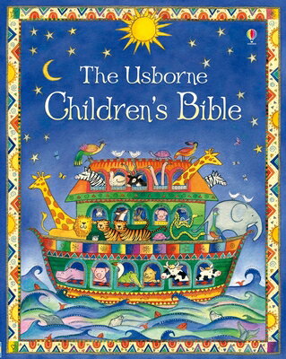 USBORNE CHILDRENS BIBLE Usborne Bibles Heather Amery Linda Edwards USBORNE BOOKS2026 Hardcover English ISBN：978183605286...