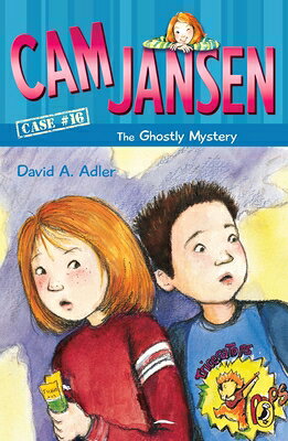 CAM JANSEN #16 CAM JANSEN THE Cam Jansen David A. Adler Susanna Natti PUFFIN BOOKS2005 Paperback English ISBN：9780142402...