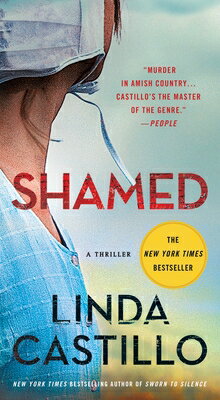 SHAMED Kate Burkholder Linda Castillo MINOTAUR2020 Mass　Market　Paperbound English ISBN：9781250142870 洋書 Fiction & Litera...