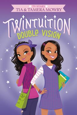 TWINTUITION DOUBLE VISION Twintuition Tia Mowry Tamera Mowry HARPERCOLLINS2016 Paperback English ISBN：9780062372871 洋書 B...