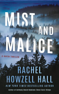 MIST & MALICE Haven Thrillers Rachel Howzell Hall THOMAS & MERCER2026 Hardcover English ISBN：9781662522871 洋書 Fiction & ...