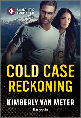 COLD CASE RECKONING ORIGINAL/E Big Sky Justice Kimberly Van Meter HARLEQUIN SALES CORP2025 Mass　Market　Paperbound Origin...