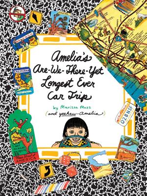 AMELIAS AREーWEーTHEREーYET LONGE Amelia Marissa Moss Marissa Moss PAULA WISEMAN BOOKS2012 Paperback Reprint English ISBN：9...