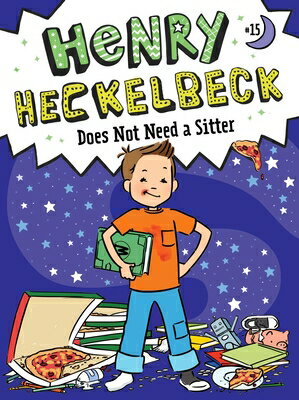 HENRY HECKELBECK DOES NOT NEED Henry Heckelbeck Wanda Coven Priscilla Burris LITTLE SIMON2024 Paperback English ISBN：978...
