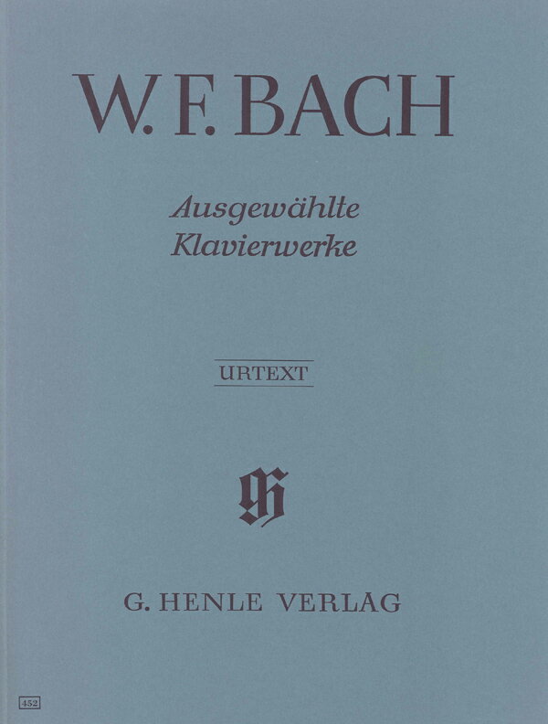 バッハ, Wilhelm Friedemann ヘンレ社発行年月：1970年01月01日 予約締切日：1969年12月31日 ページ数：83p ISBN：2600000242875 本 楽譜 ピアノ その他