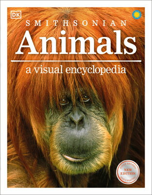 ANIMALS A VISUAL ENCY DK DK PUB2024 Paperback English ISBN：9780744092875 洋書 Books for kids（児童書） Juvenile Nonfiction