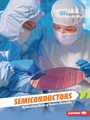SEMICONDUCTORS Tomorrow's Technology with Tryengineering (R), Powered by IEEE India James LERNER PUBN2026 Paperback Engl...