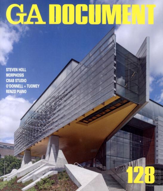 世界の建築 エーディーエー・エディタ・トーキョーBKSCPN_【高額商品】 ジーエイ ドキュメント 発行年月：2014年07月 ページ数：141p サイズ：全集・双書 ISBN：9784871402880 本 科学・技術 建築学