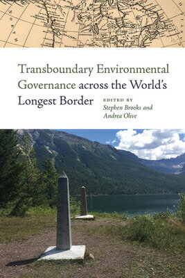 TRANSBOUNDARY ENVIRONMENTAL GO Stephen Brooks Andrea Olive MICHIGAN ST UNIV PR2018 Paperback English ISBN：9781611862881 ...
