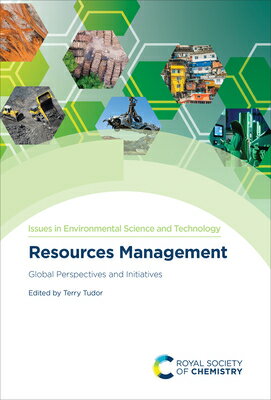 RESOURCES MGMT Issues in Environmental Science and Technology Terry Tudor ROYAL SOCIETY OF CHEMISTRY2025 Hardcover Engli...