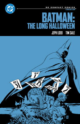 BATMAN THE LONG HALLOWEEN DC C DC Compact Comics Jeph Loeb Tim Sale D C COMICS2025 Paperback English ISBN：9781799502883 ...