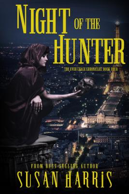 NIGHT OF THE HUNTER Ever Chace Chronicles Susan Harris CLEAN TEEN PUB2018 Paperback English ISBN：9781634222884 洋書 Fictio...