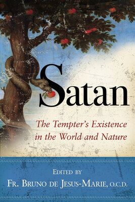 SATAN Bruno de JesusーMarie SOPHIA INST PR2024 Paperback English ISBN：9798889112884 洋書 Social Science（社会科学） Religion