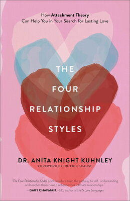4 RELATIONSHIP STYLES Anita Knight Kuhnley Eric Scalise BAKER BOOKS2024 Paperback English ISBN：9781540902887 洋書 Social S...