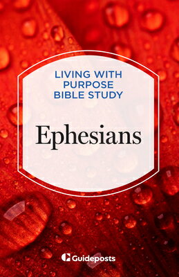 EPHESIANS Living with Purpose Bible Study Guideposts GUIDEPOSTS2026 Paperback English ISBN：9781961442887 洋書 Social Scien...