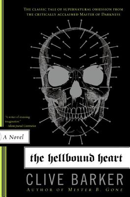 HELLBOUND HEART Clive Barker HARPERCOLLINS2007 Paperback English ISBN：9780061452888 洋書 Fiction & Literature（小説＆文芸） Fiction