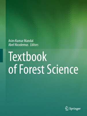 TEXTBK OF FOREST SCIENCE 2024/ Asim Kumar Mandal Abel Nicodemus SPRINGER2025 Hardcover 2024 English ISBN：9789819782888 洋...
