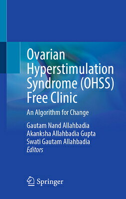 OVARIAN HYPERSTIMULATION SYNDR Gautam Nand Allahbadia Akanksha Allahbadia Gupta Swati Gautam Allahbadia SPRINGER2026 Har...