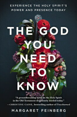 GOD YOU NEED TO KNOW Margaret Feinberg ZONDERVAN2025 Paperback English ISBN：9780310362890 洋書 Social Science（社会科学） Religion