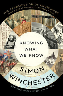 KNOWING WHAT WE KNOW Simon Winchester HARPER PERENNIAL2024 Paperback English ISBN：9780063142893 洋書 Social Science（社会科学） ...