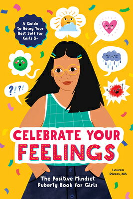 CELEBRATE YOUR FEELINGS Celebrate You Lauren Rivers ROCKRIDGE PR2020 Paperback English ISBN：9781647392895 洋書 Books for k...