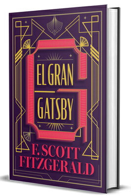 SPAーGRAN GATSBY (EDICION ESPEC F. Scott Fitzgerald VINTAGE ESPANOL2025 Hardcover Special Spanish ISBN：9798890982896 洋書 F...