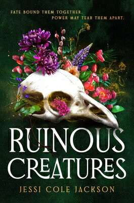 RUINOUS CREATURES Jessi Cole Jackson ATRIA2026 Hardcover English ISBN：9781668092897 洋書 Fiction & Literature（小説＆文芸） Fiction