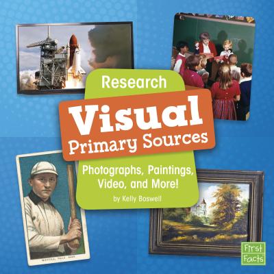 RESEARCH VISUAL PRIMARY SOURCE Primary Source Pro Kelly Boswell PEBBLE BOOKS2019 Hardcover English ISBN：9781977102898 洋書...