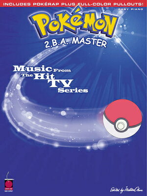 POKEMON 2BA MASTER PianoーFun! Hal Leonard Corp CHERRY LANE MUSIC CO2000 Paperback English ISBN：9781575602899 洋書 Books fo...