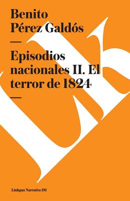 SPAーEPISODIOS NACIONALES II Narrativa Benito Prez Galds LINKGUA EDICIONES2024 Paperback Spanish ISBN：9788490072899 洋書 Fi...