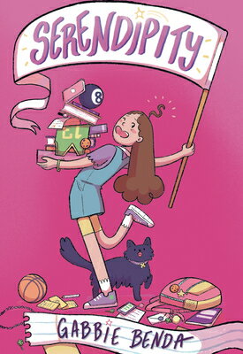 SERENDIPITY Gabbie Benda Gabbie Benda HOLIDAY HOUSE INC2026 Paperback English ISBN：9780823462902 洋書 Books for kids（児童書） ...