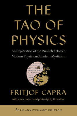 TAO OF PHYSICS Fritjof Capra SHAMBHALA2025 Paperback English ISBN：9781645472902 洋書 Social Science（社会科学） Religion